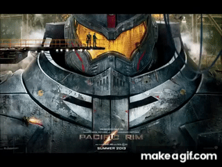 Pacific Rim OST Soundtrack - 01 - MAIN THEME by Ramin Djawadi on Make a GIF