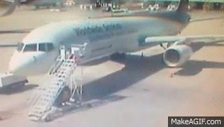 UPS crash on Make a GIF