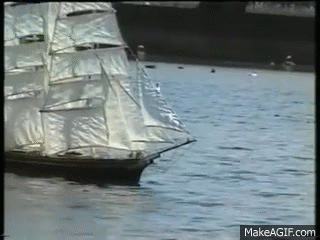 Cutty Sark RC Model Kemnader See on Make a GIF