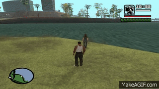 GTA SA Myth - The Truth About The Suicidal Photographer & Falling ...