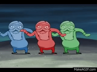 Spongebob 10 Hours of The Power Within on Make a GIF