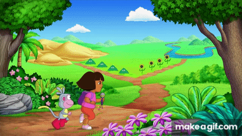Fun Sing-Along Songs w/ Dora the Explorer! 🎤🎵| Sing-Along | Nick Jr. on ...