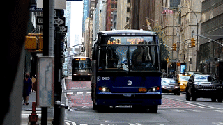MTA New York City Bus & MTA Bus Company : A Tale Of Two 0023s(Then ...