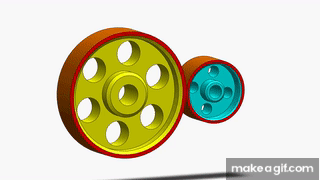 Rolling Friction Gif LPT | Tata Motors