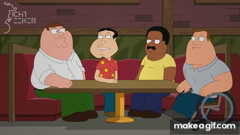Peter Griffin in Sonic Frontiers on Make a GIF