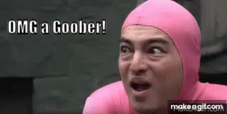 Goober on Make a GIF