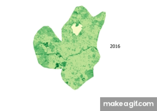 NDVI on Make a GIF