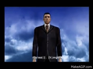 The Typing of the Dead: All Endings + Credits (US Dreamcast Version) on ...