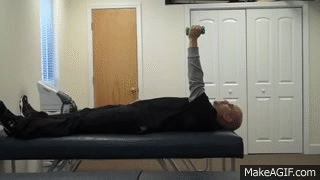 Atlanta Chiropractor - Winged Scapula Exercises (Serratus Anterior ...