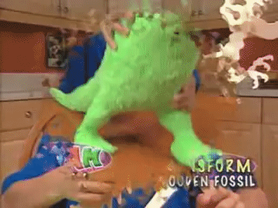 Floam Commercial (2004) on Make a GIF