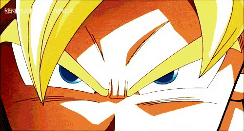 SSJ3 on Make a GIF