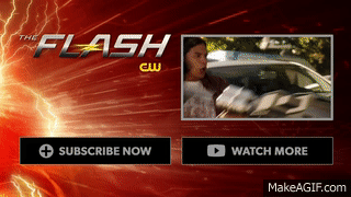 The Flash | Rupture Trailer | The CW on Make a GIF