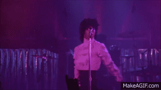 Prince Purple Rain Gif