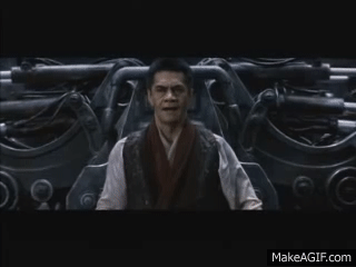 Matrix Revolutions, "Give "Em Hell!" on Make a GIF