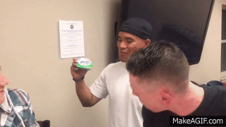 Why are we here, just to suffer... on Make a GIF