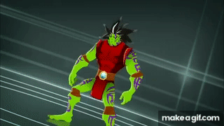 chaotic season 1 episode 2 on Make a GIF