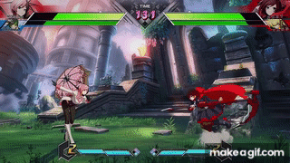 BlazBlue Cross Tag Battle Version 2.0 (Neopolitan RWBY, Atasuki, Yumi ...