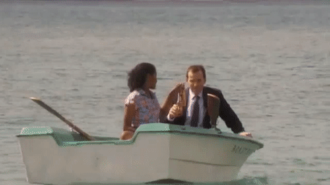 Death In Paradise - Cheers - Slow on Make a GIF