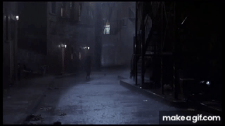 Pee-wee's Big Adventure - Scary Pee-wee on Make a GIF