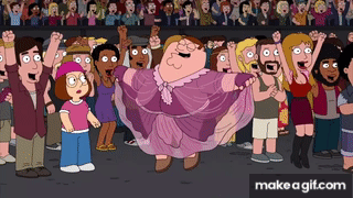 Peter Griffin Dancing Gifs Find Share On Giphy