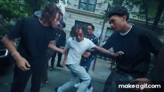 Edot Baby - "Where Are You Now" (Official Video) on Make a GIF