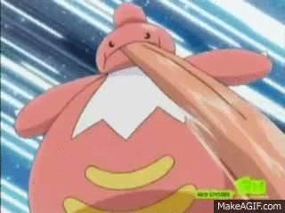 lickilicky on Make a GIF