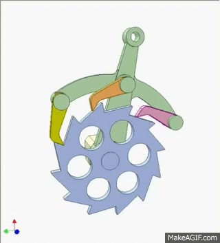Ratchet mechanism 33 on Make a GIF
