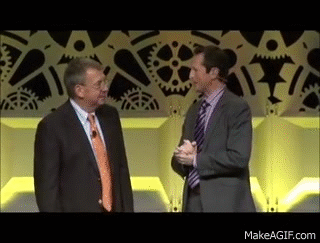 Corporate Event Emcee - Jon Petz - Master of Ceremonies on Make a GIF
