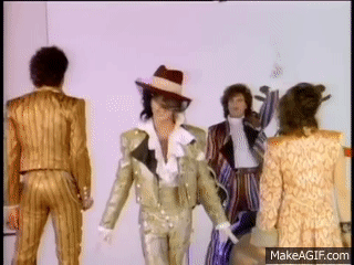 Music Video: When Doves Cry - Prince and The Revolution, 1984 - WB ...