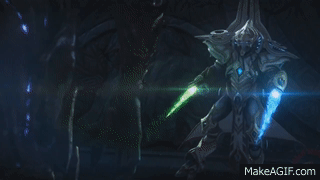 Starcraft 2 - Kerrigan vs Artanis vs Zerg-Protoss Hybrid - Legacy of ...