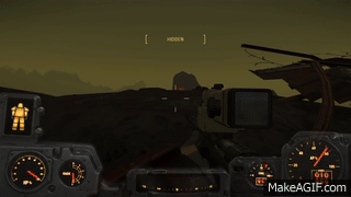 Fallout 4, Big Boy MIRV Weapon Mod. Mini Nuke on Make a GIF