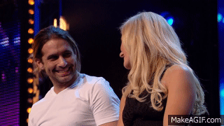 Ben Blaque and his crossbow are all fired up | Auditions Week 4 | Britain’s Got Talent 2016 on ...