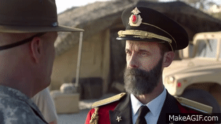 Drill Sergeant :30 on Make a GIF