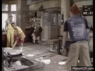 The Young Ones Neil Gif