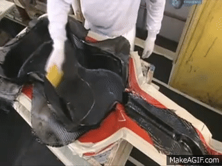 How It's Made - Carbon Fiber Cello (Pt.1 of 2) on Make a GIF