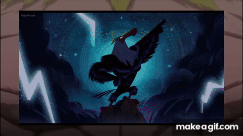 Muscle Growth Collection 19: ABMovie: Mighty Eagle Muscle on Make a GIF