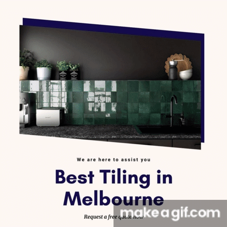 Best Tiling in Melbourne on Make a GIF