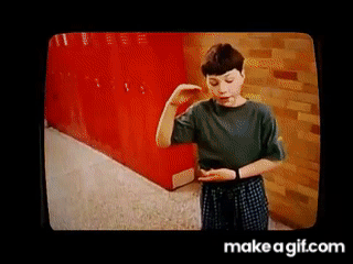 And Now a Word from Us Kids Segment: Kids create a Commercial on Make a GIF
