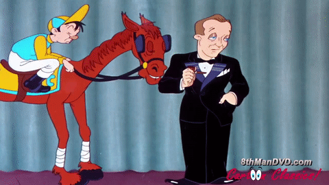 LOONEY TUNES (Looney Toons): Hollywood Steps Out (1941) (Remastered ...