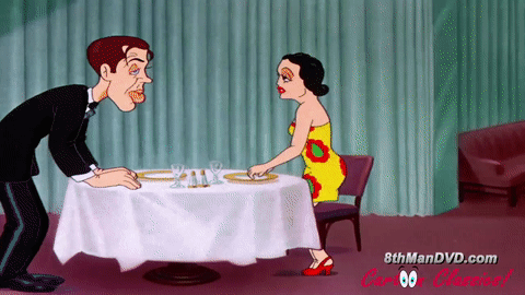 LOONEY TUNES (Looney Toons): Hollywood Steps Out (1941) (Remastered ...