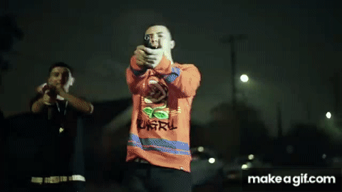 Acito - Deep End (Exclusive Music Video) || Dir. SkiiMobb on Make a GIF