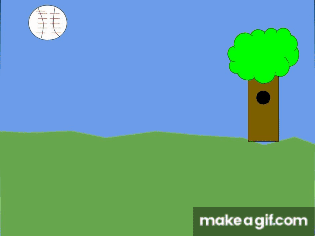 Bounce GIF on Make a GIF