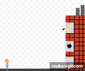 brick on Make a GIF