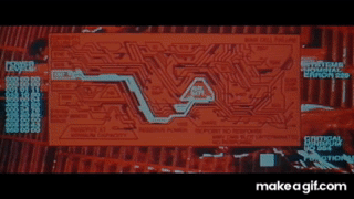 Terminator 2: Judgment Day (1991) - Alternate Power on Make a GIF
