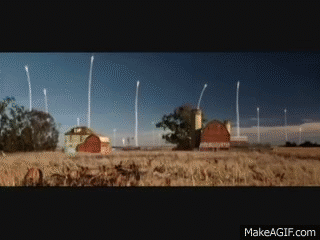 Terminator The end of the world on Make a GIF
