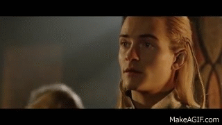 I feel something. A slight tingle in my fingers. on Make a GIF