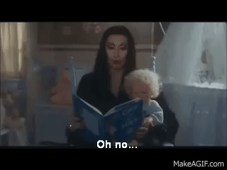 Oh no... on Make a GIF