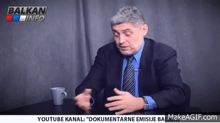 IDEŠ POD MAČ BATO! on Make a GIF