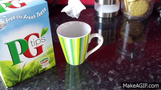 How To Make The Perfect Cup Of Tea on Make a GIF