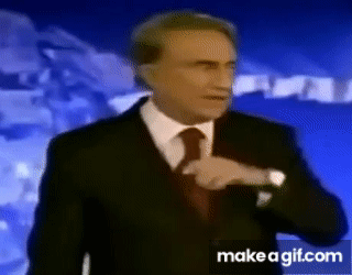 Emilio Fede on Make a GIF